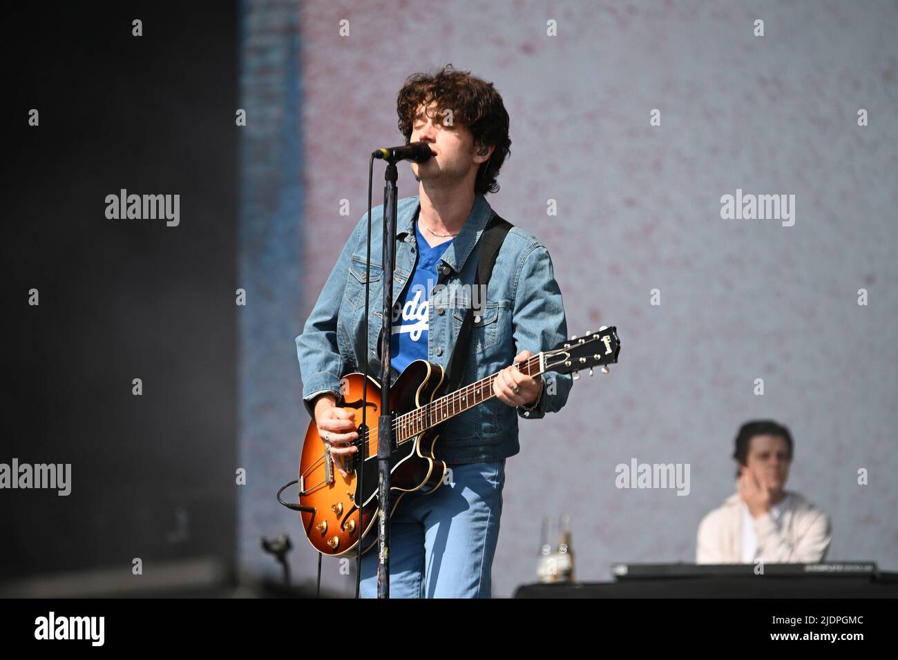 Inhaler live concert hi-res stock photography and images - Alamy