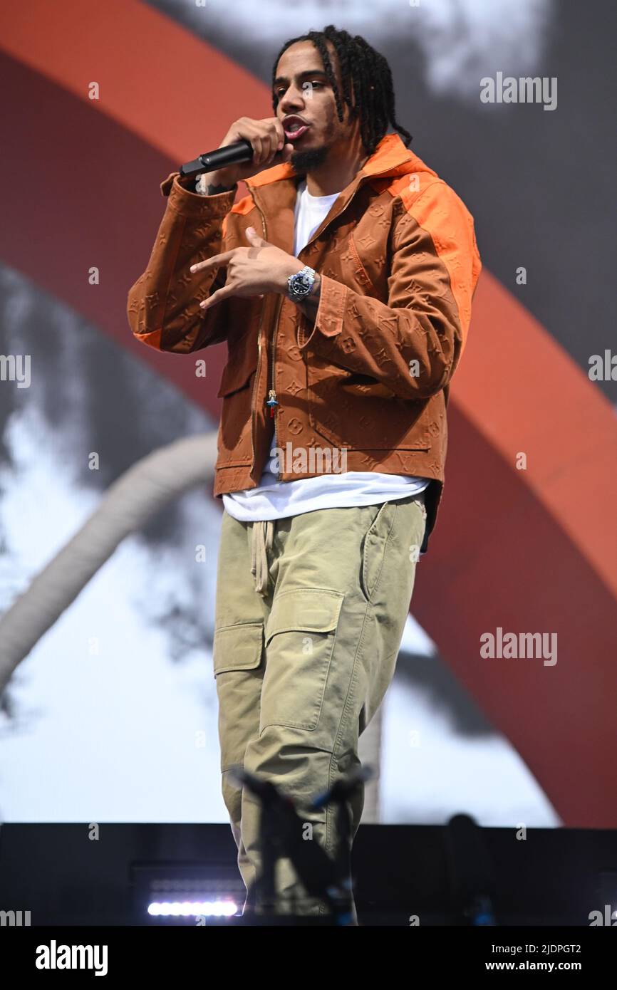 Aj tracey concert hi-res stock photography and images - Alamy