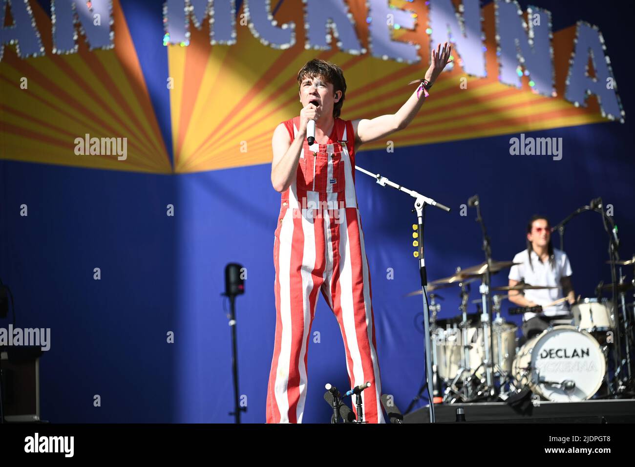 Liam mckenna 2021 hi-res stock photography and images - Alamy