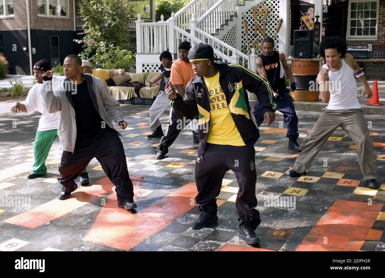 Stomp The Yard Duron