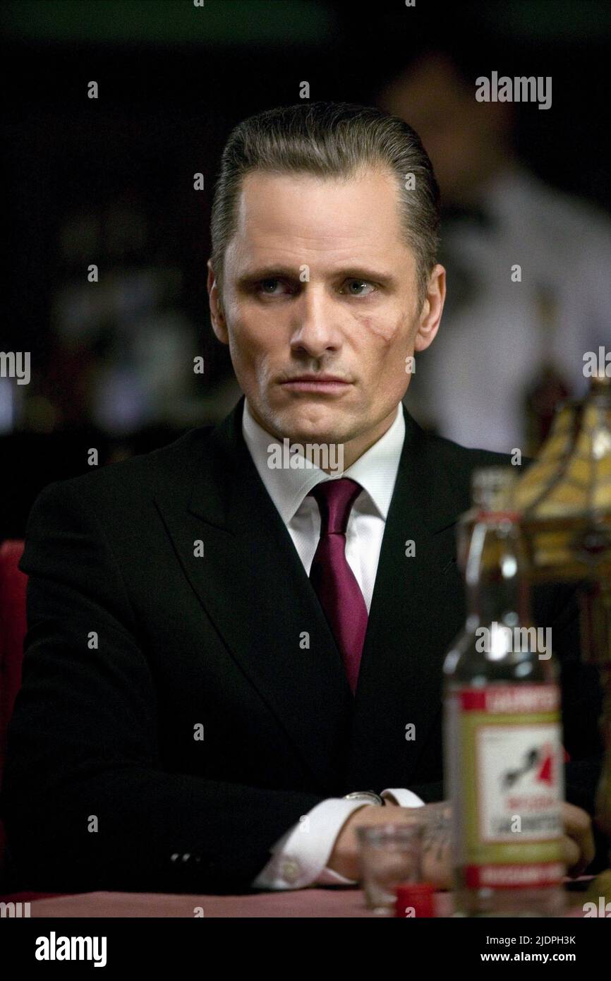 VIGGO MORTENSEN, EASTERN PROMISES, 2007 Stock Photo - Alamy