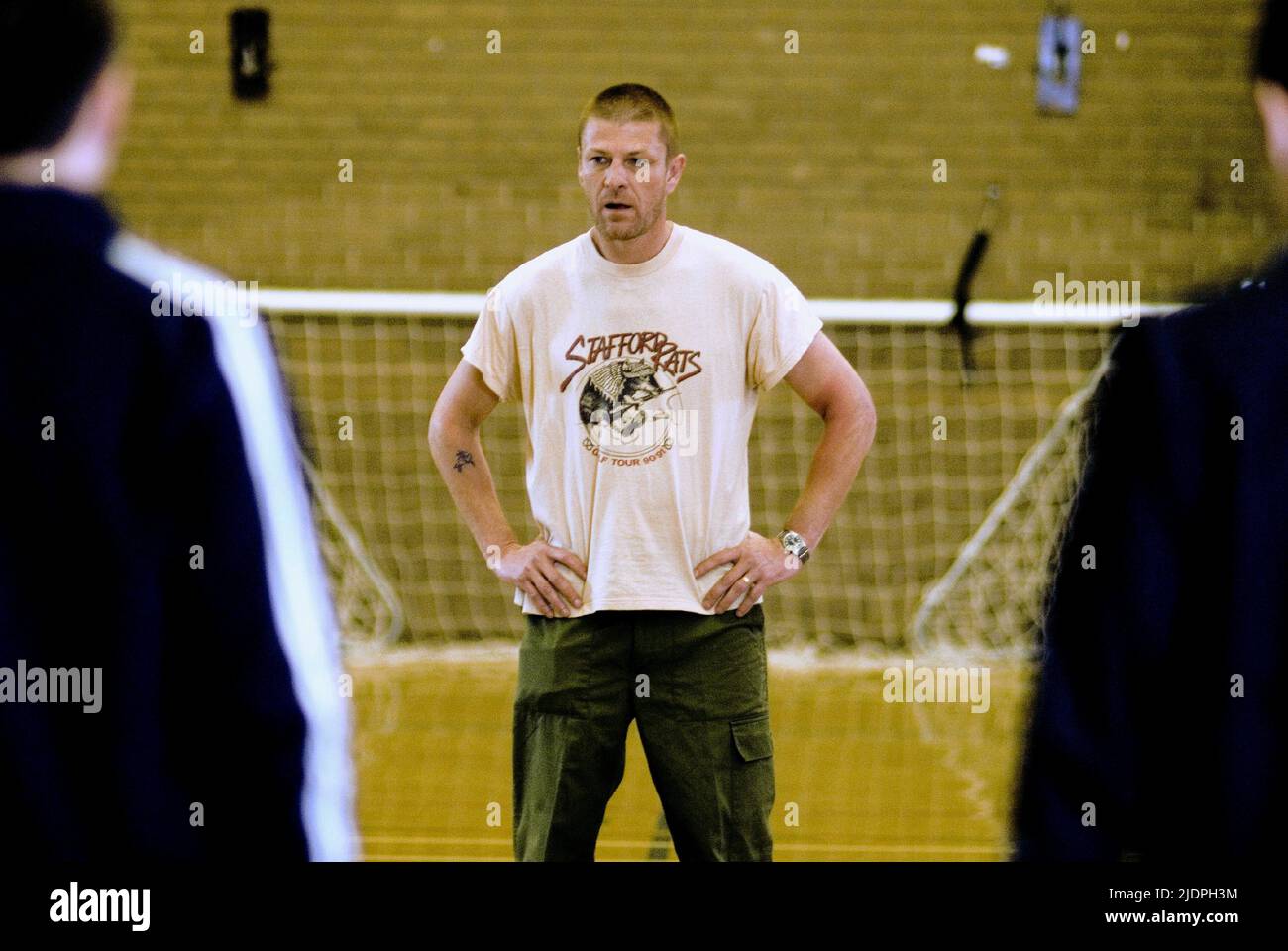 SEAN BEAN, OUTLAW, 2007 Stock Photo - Alamy