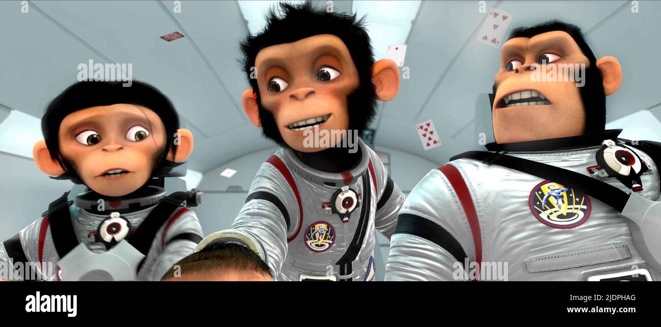 Space monkey ham hi-res stock photography and images - Alamy