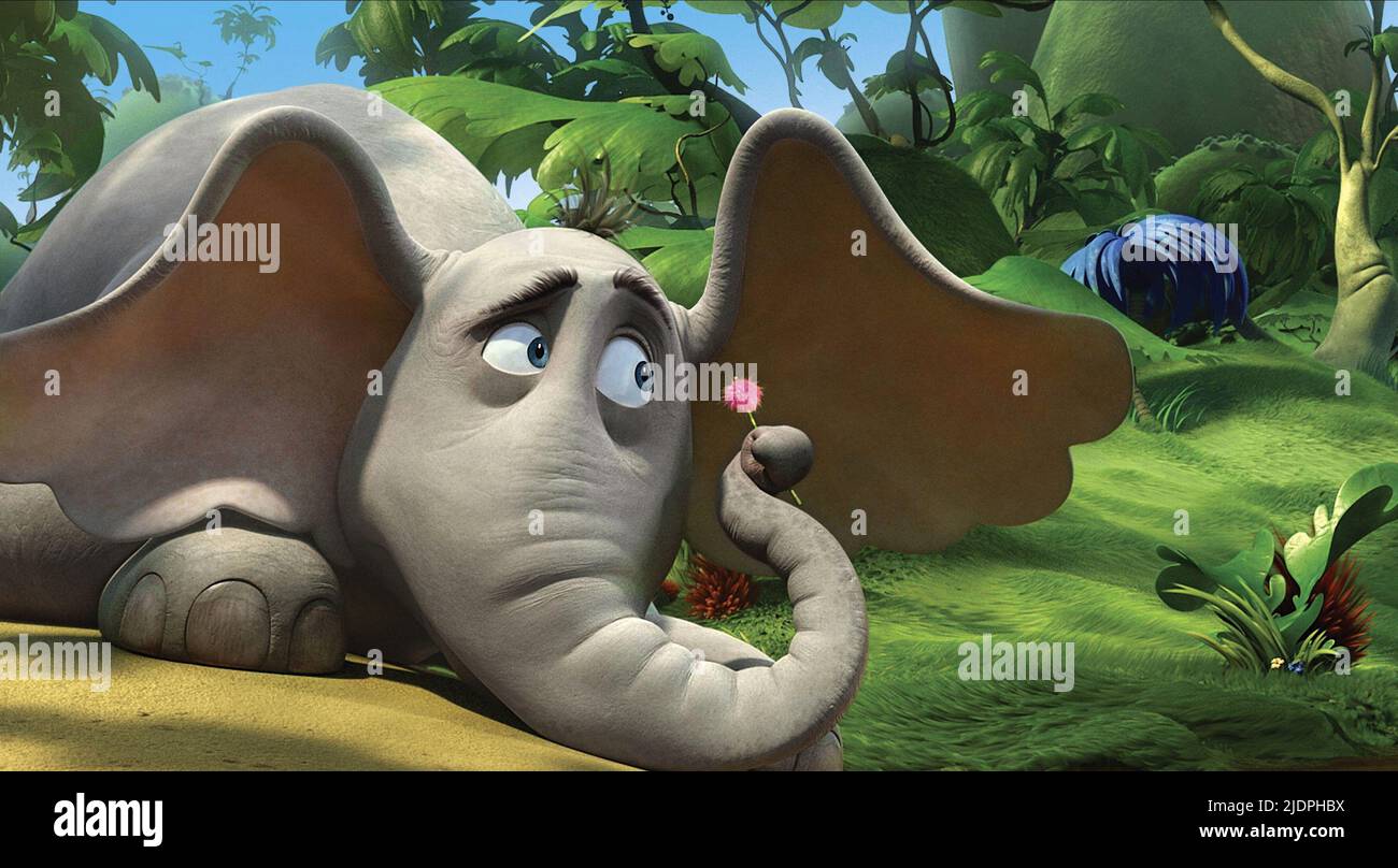 Horton hears a who hi-res stock photography and images - Alamy