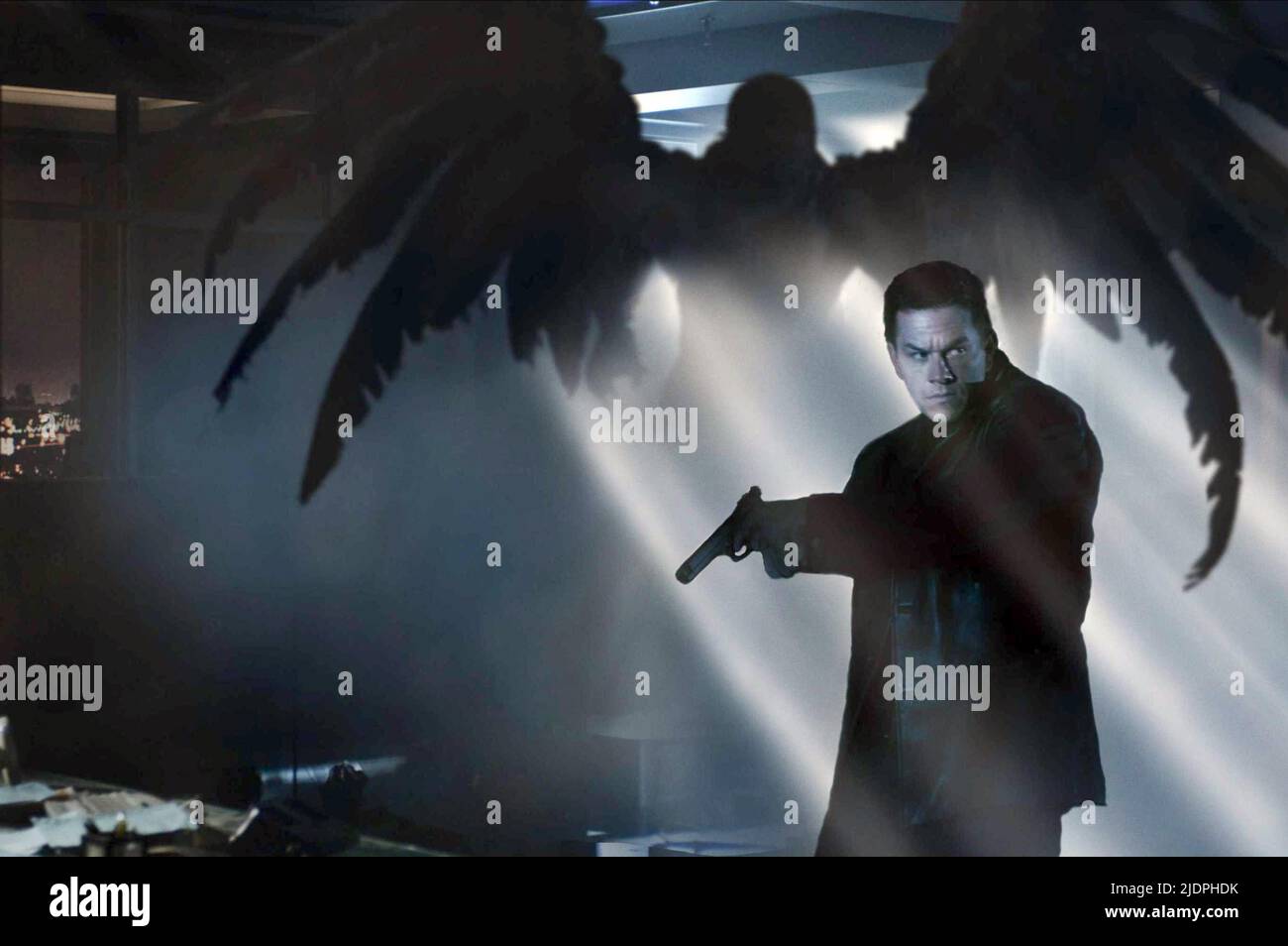 Max Payne Film Valkery