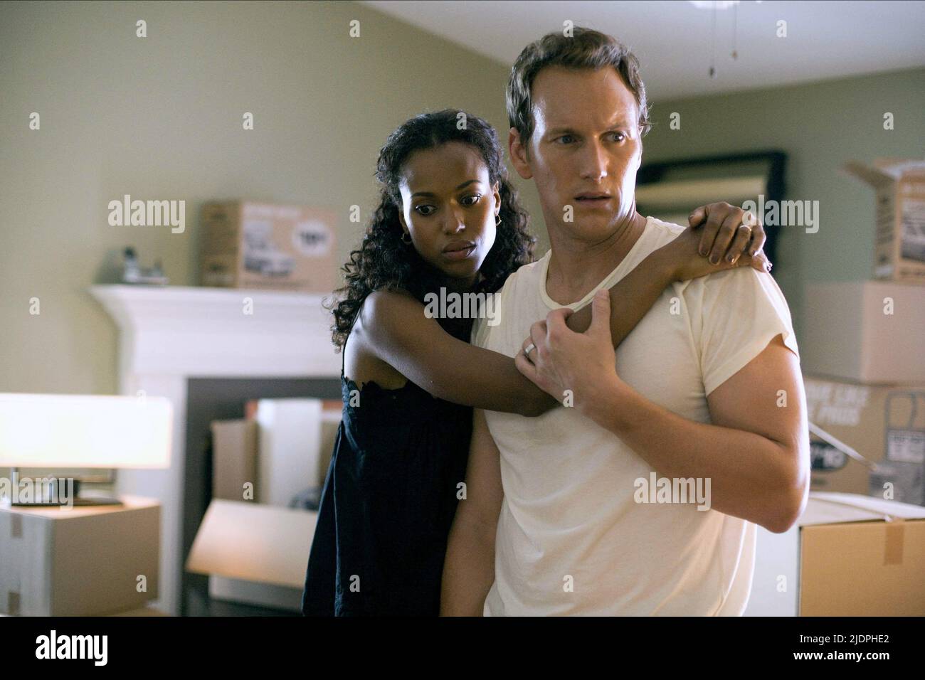 WASHINGTON,WILSON, LAKEVIEW TERRACE, 2008 Stock Photo - Alamy