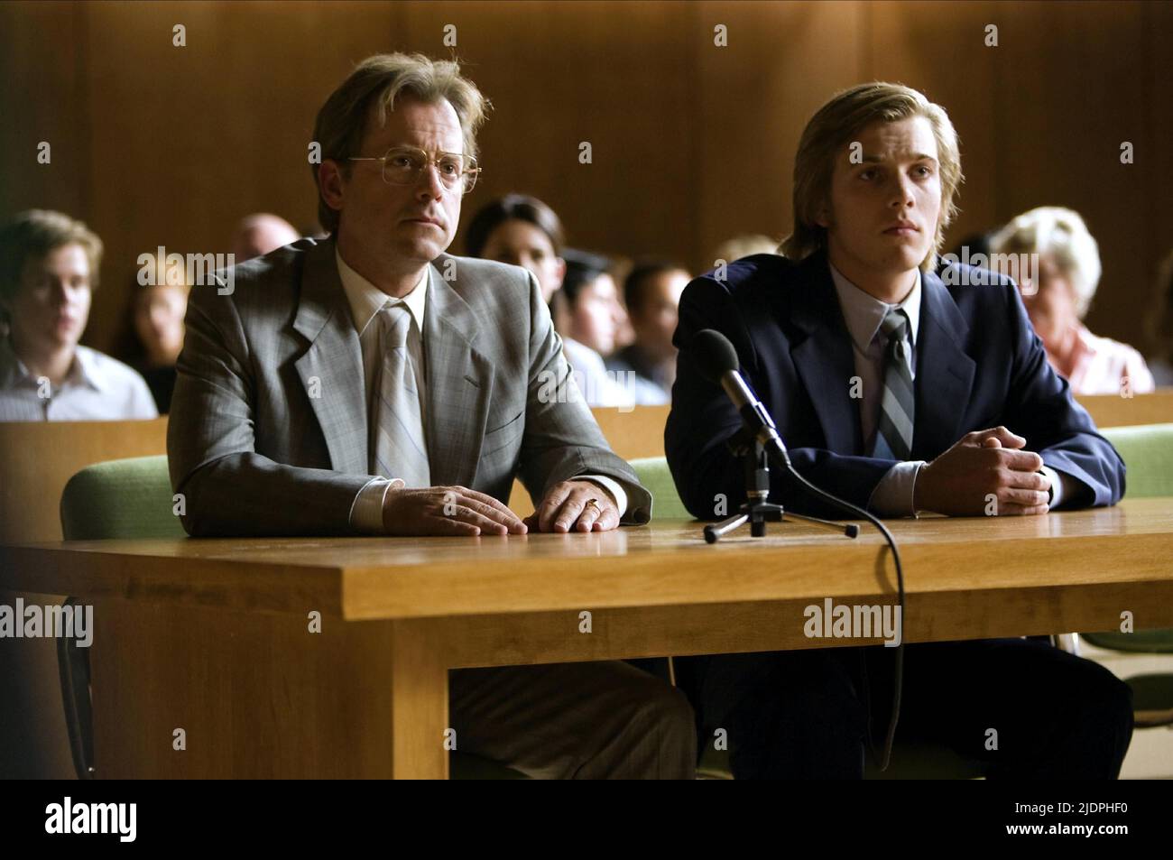 Flash of genius movie hi-res stock photography and images - Alamy