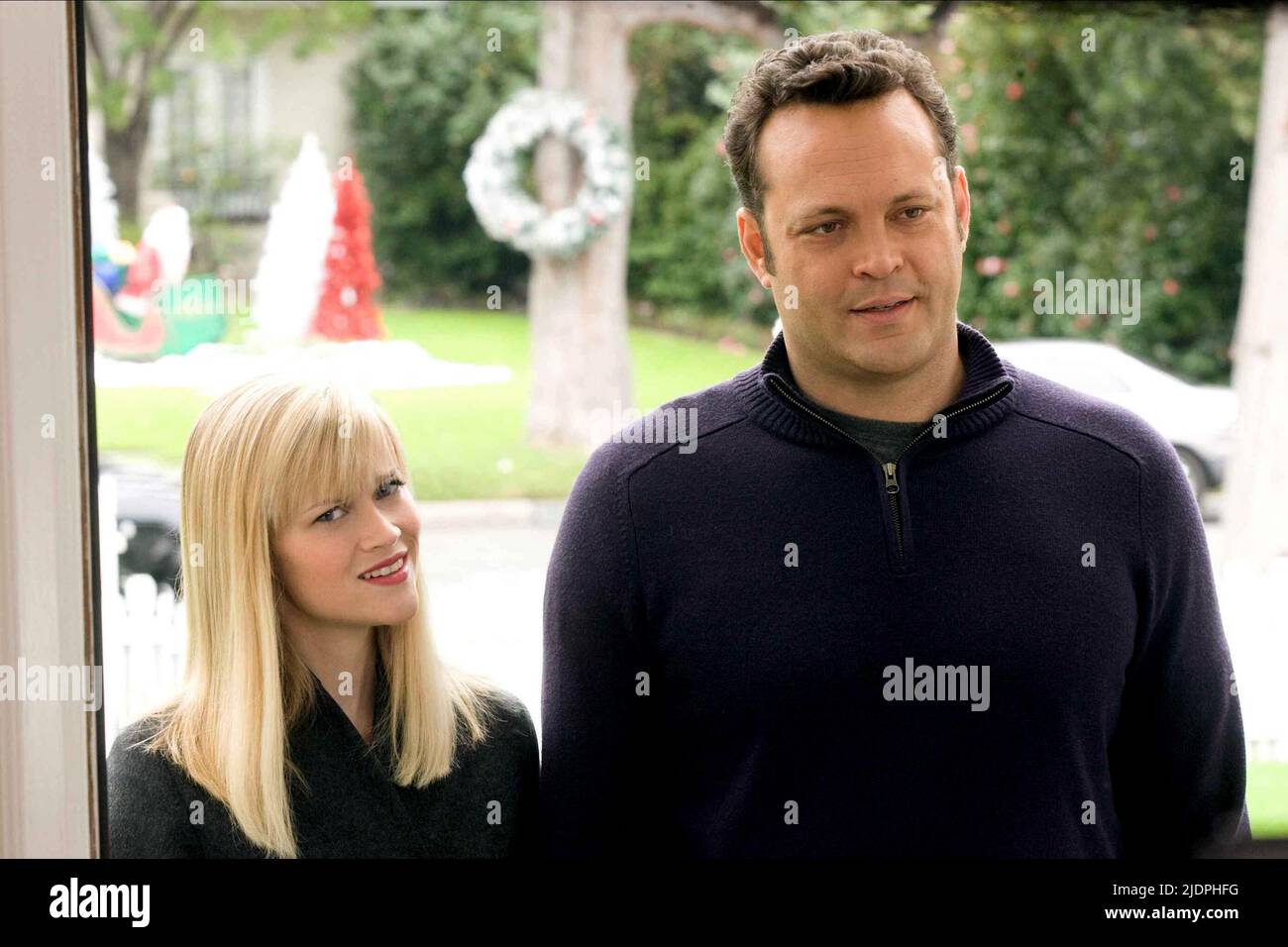 Four Christmases Cast