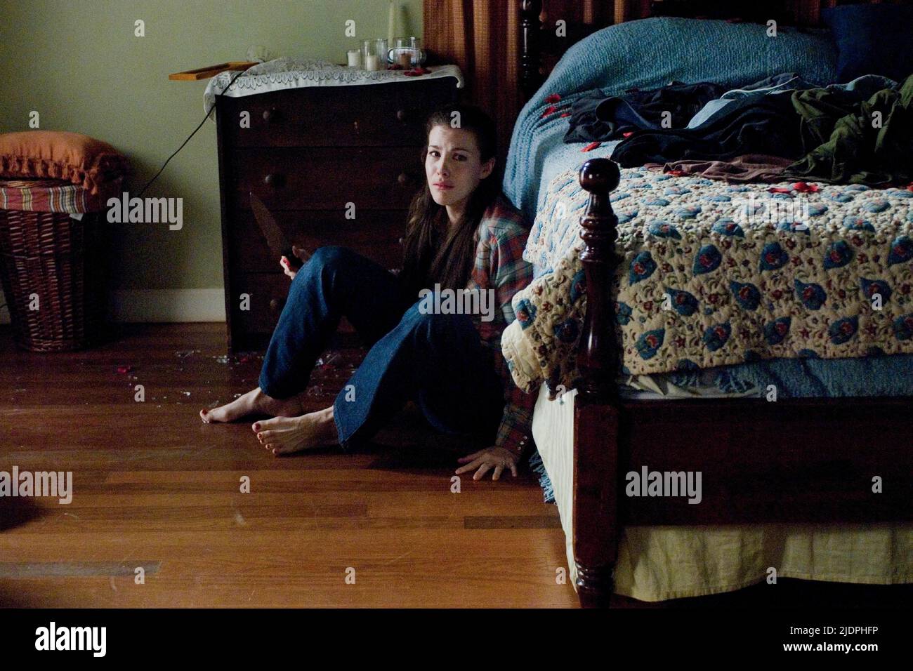 LIV TYLER, THE STRANGERS, 2007 Stock Photo - Alamy