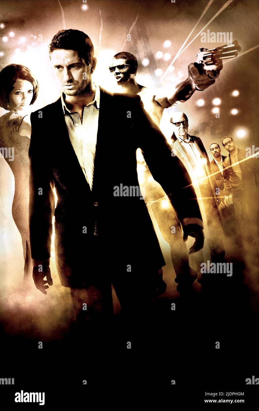 Rocknrolla Wallpaper