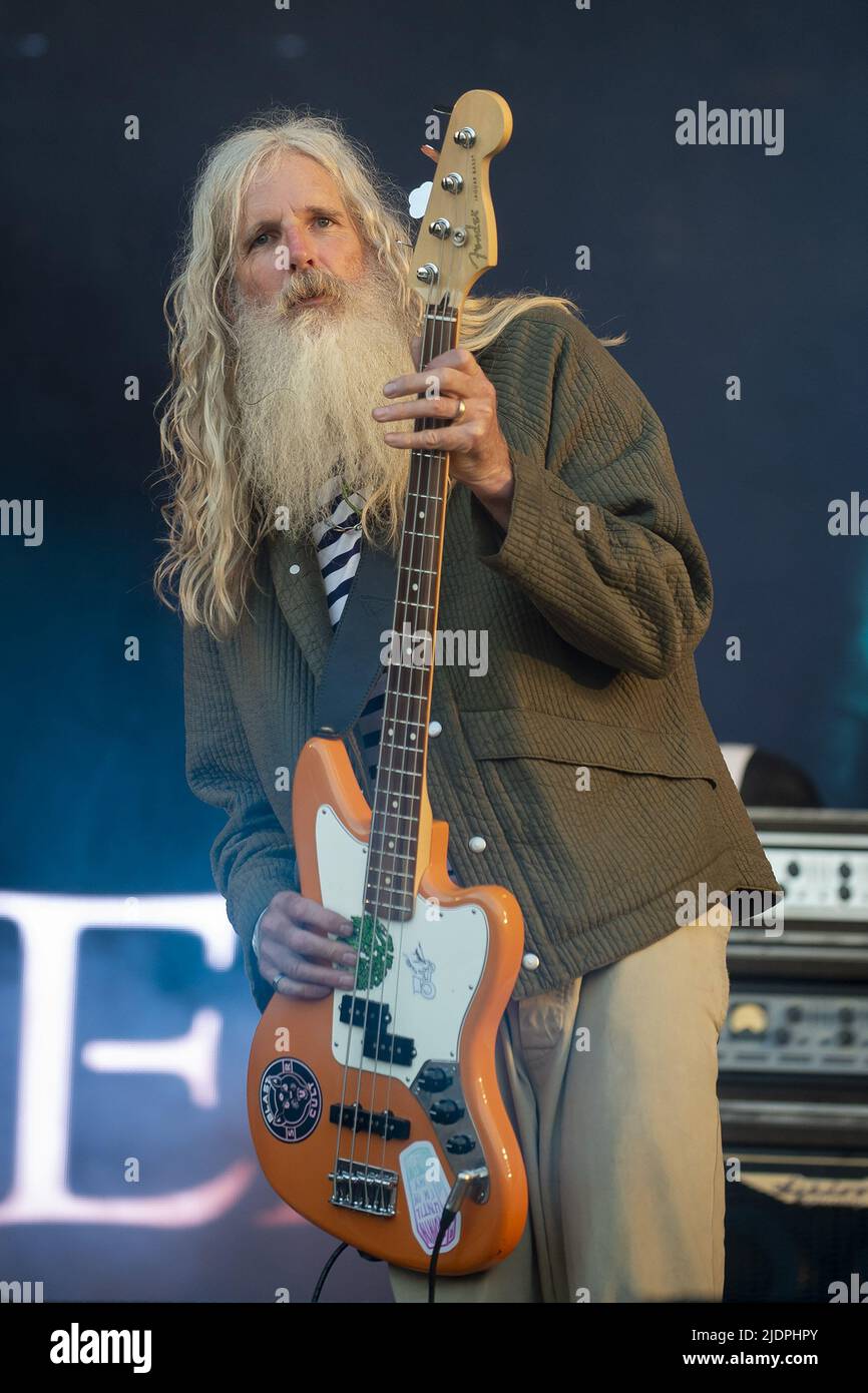 Reef victorious festival hi-res stock photography and images - Alamy