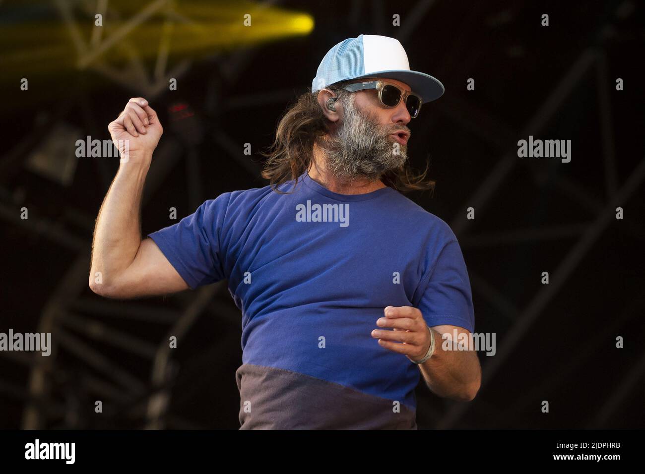 Reef victorious festival hi-res stock photography and images - Alamy