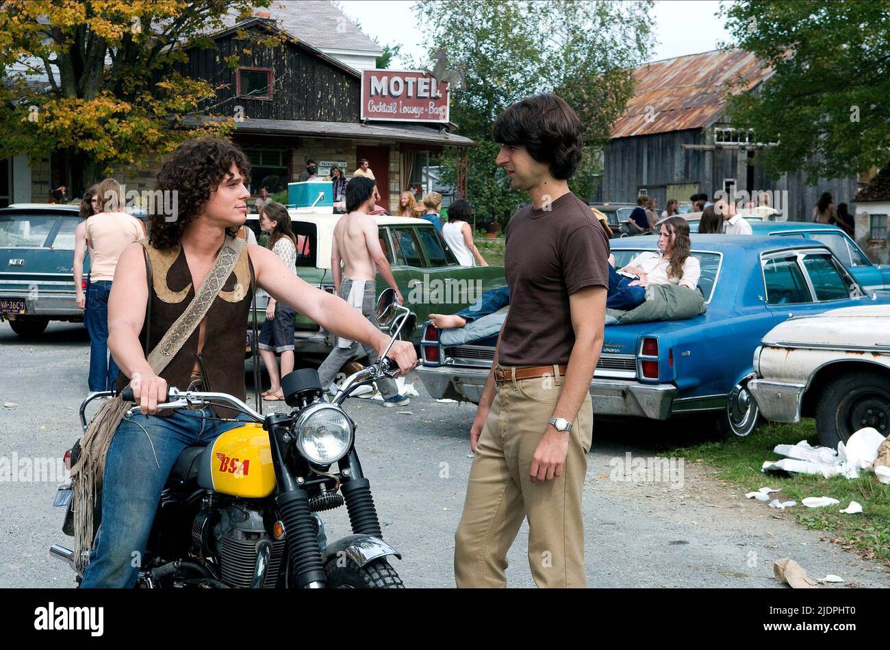 Destino woodstock hi-res stock photography and images - Alamy