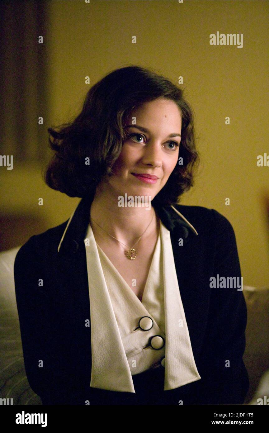 Marion cotillard portrait hi-res stock photography and images - Alamy