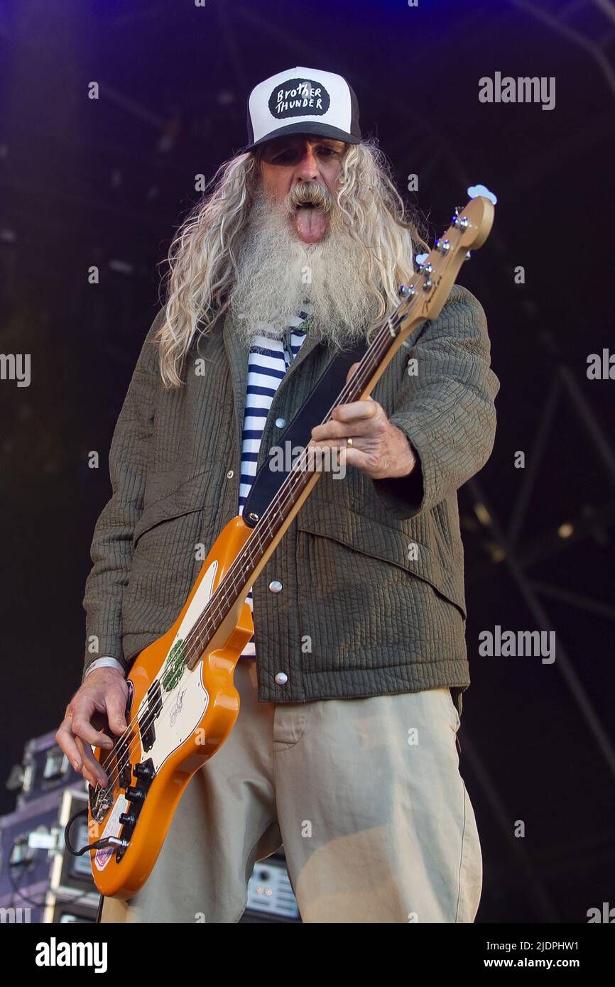 Reef victorious festival hi-res stock photography and images - Alamy