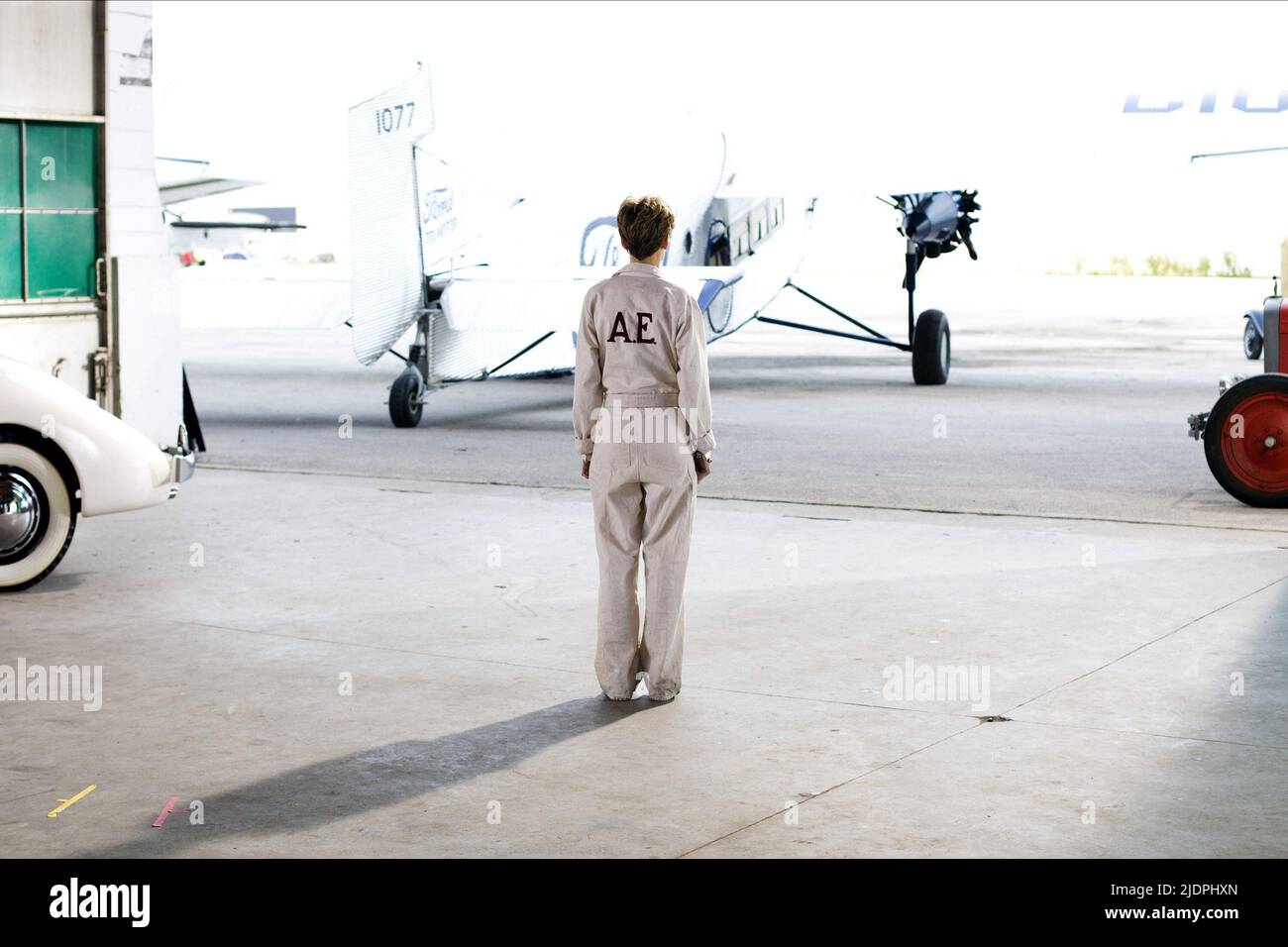 Amelia Earhart Movie Hilary Swank