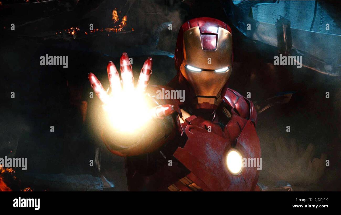 Iron Man 2 Play