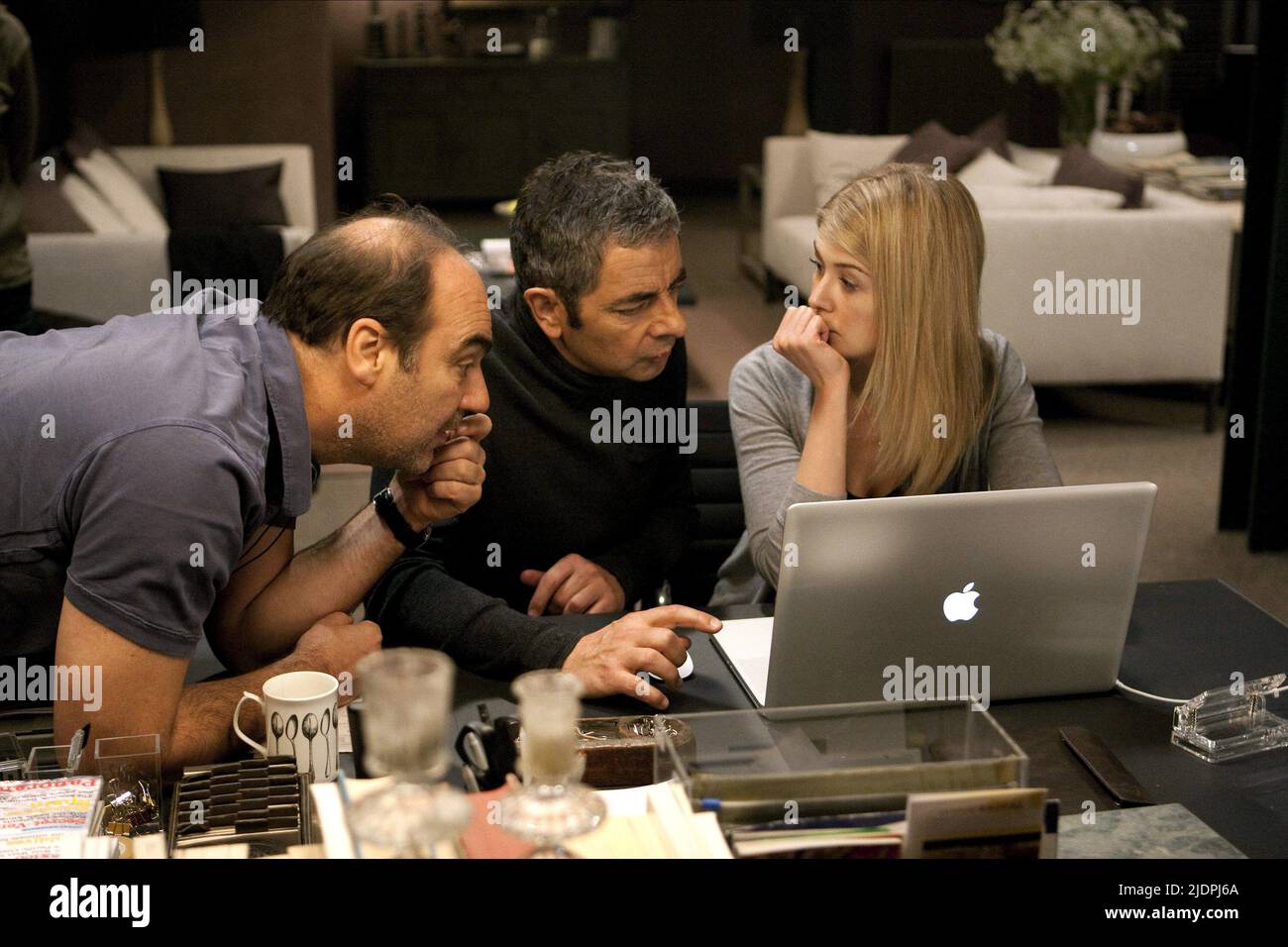 Johnny english reborn hi-res stock photography and images - Alamy