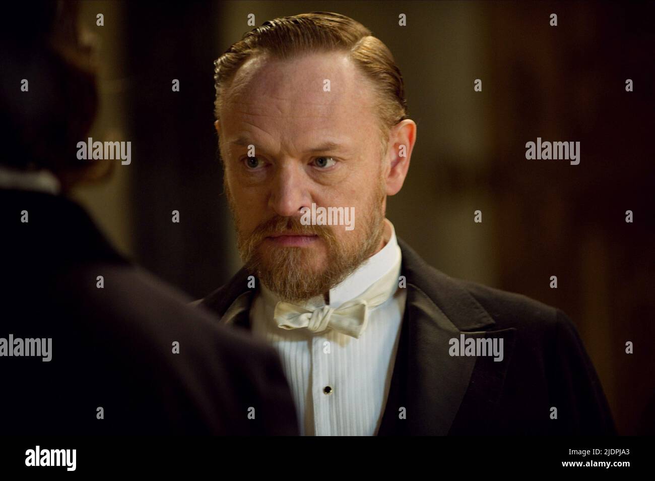 JARED HARRIS, SHERLOCK HOLMES: A GAME OF SHADOWS, 2011 Stock Photo - Alamy