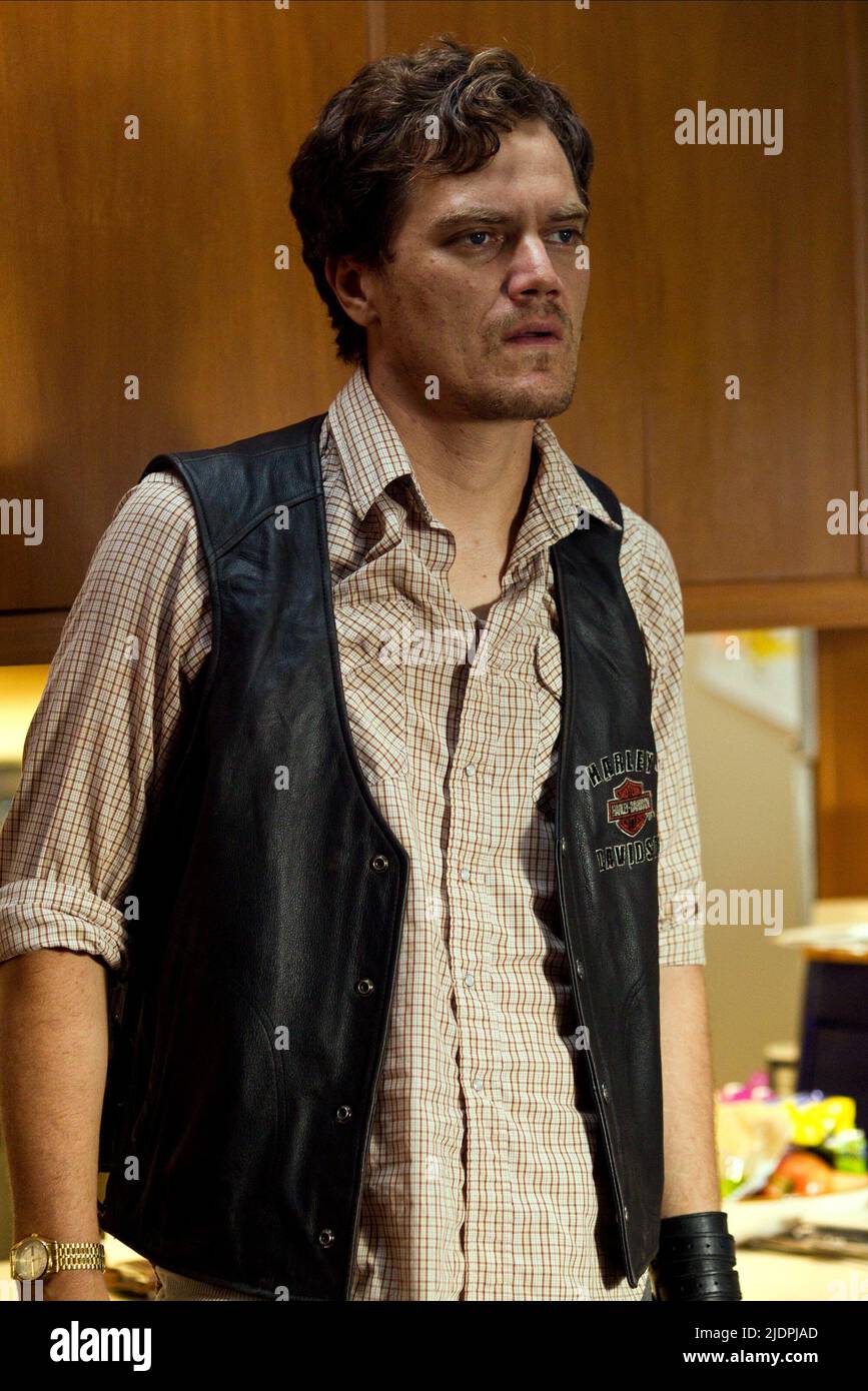 MICHAEL SHANNON, MACHINE GUN PREACHER, 2011 Stock Photo - Alamy