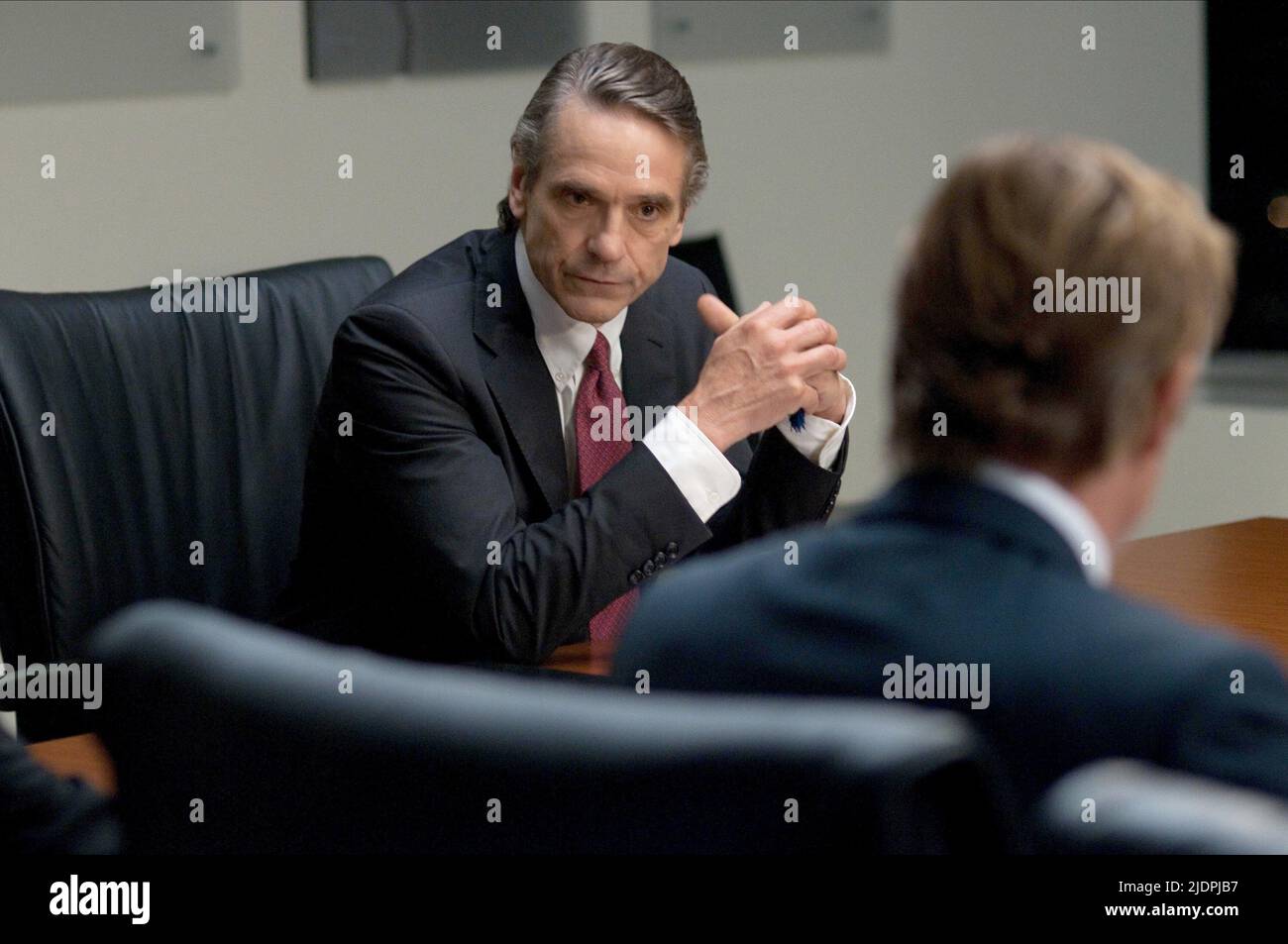 JEREMY IRONS, MARGIN CALL, 2011 Stock Photo - Alamy