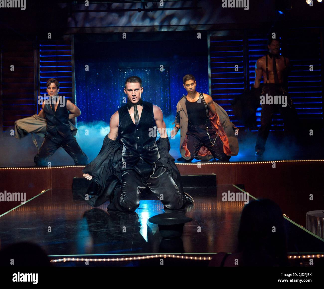 Channing tatum magic mike hi-res stock photography and images - Alamy