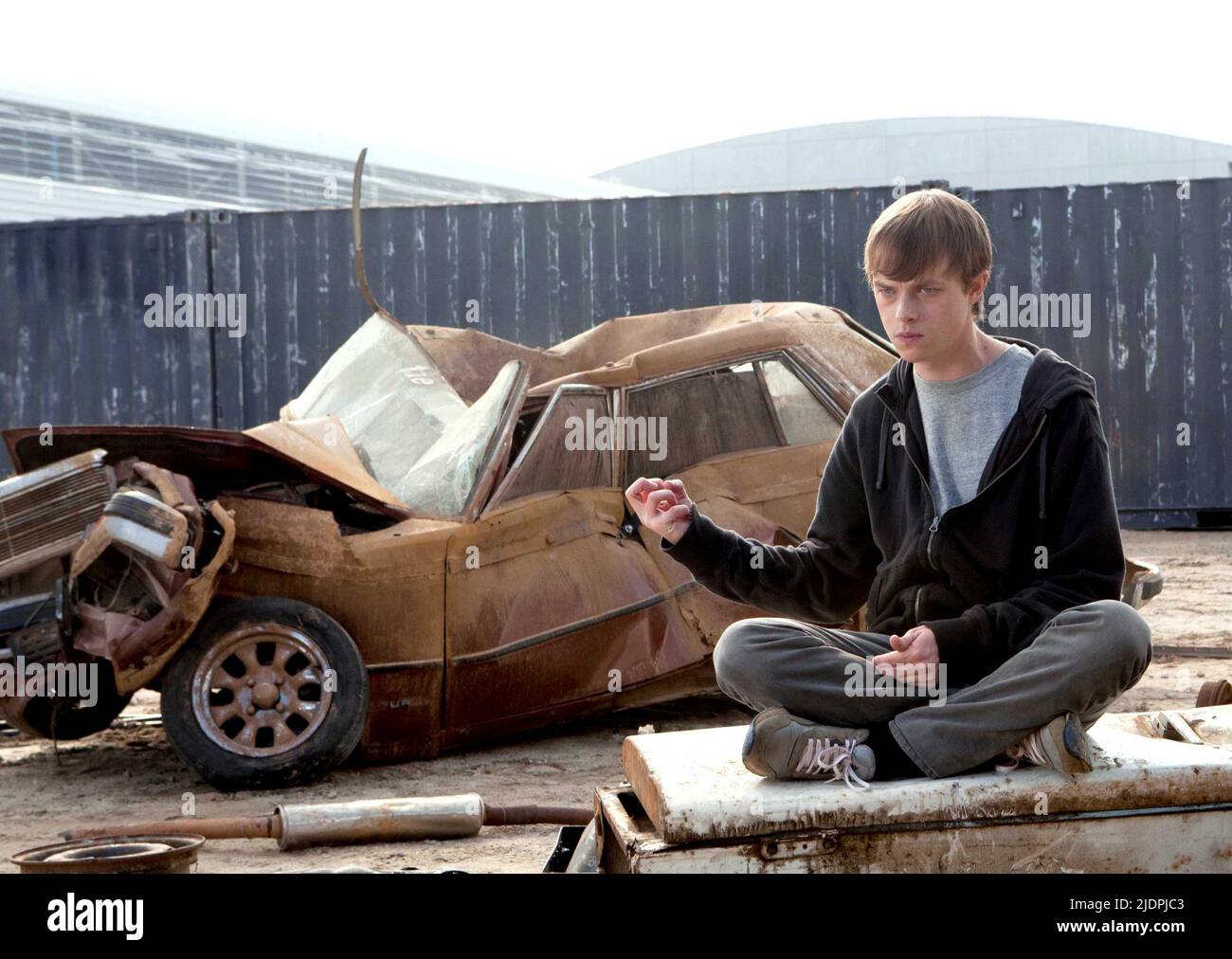 Dane dehaan hi-res stock photography and images - Alamy