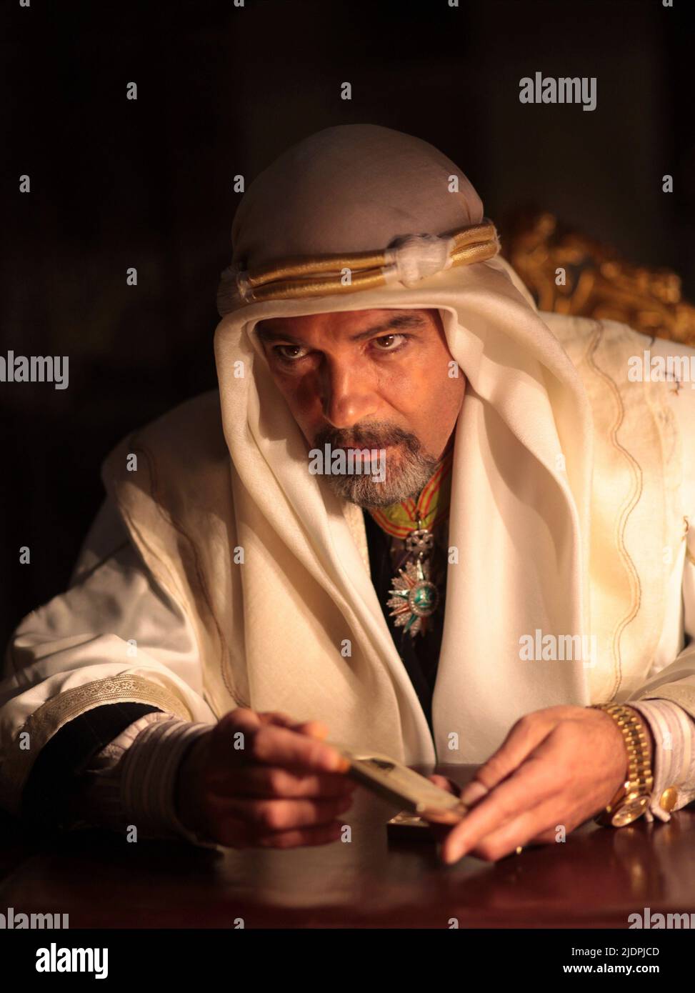 Antonio banderas 2011 hi-res stock photography and images - Alamy