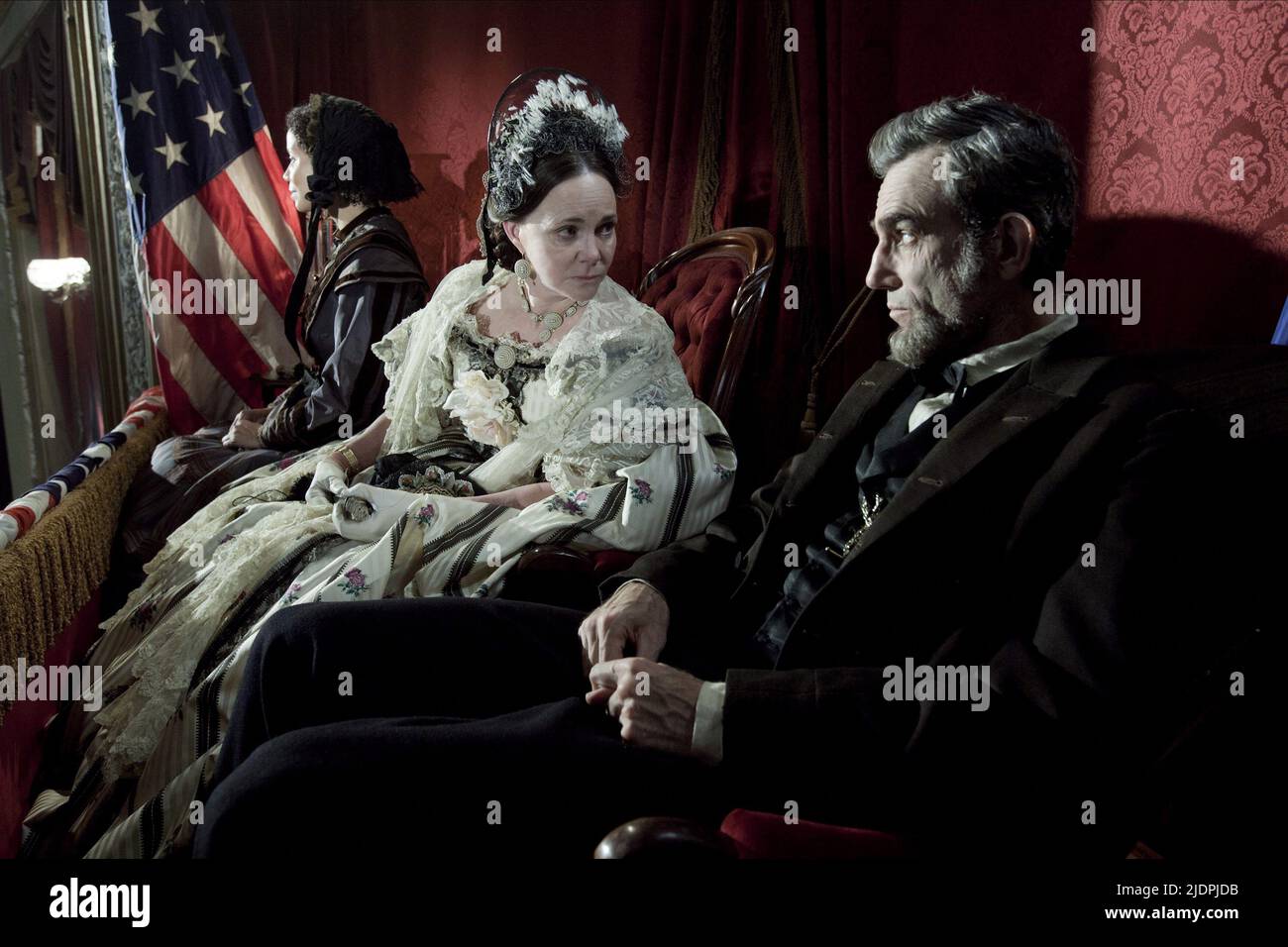 Daniel day lewis lincoln hi-res stock photography and images - Alamy