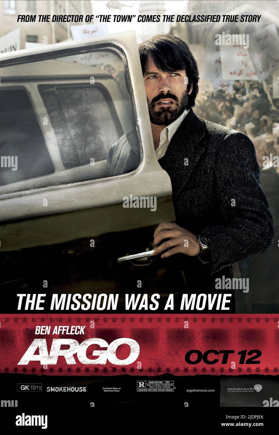 Ben Affleck Abs Argo