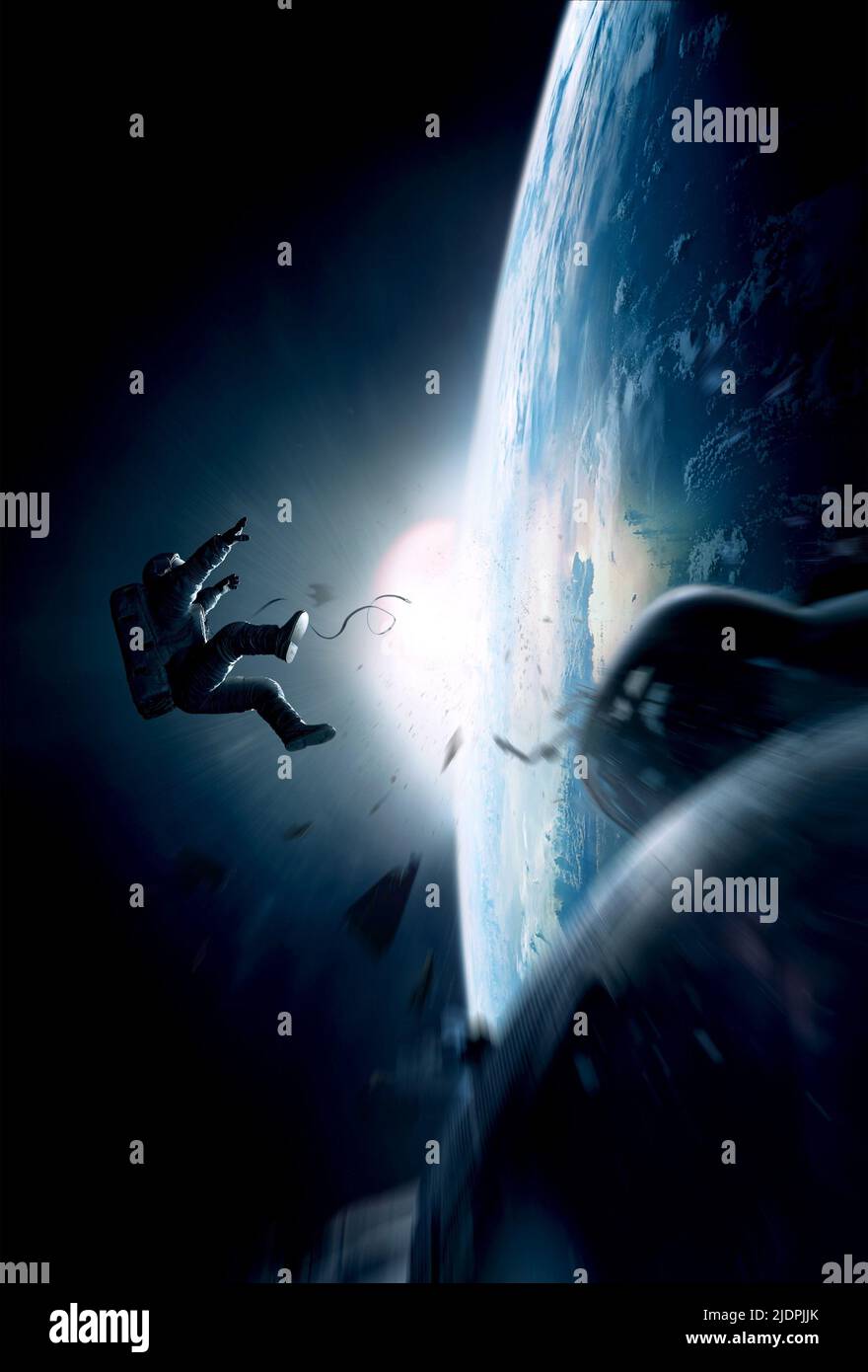 Gravity Movie Sandra Bullock