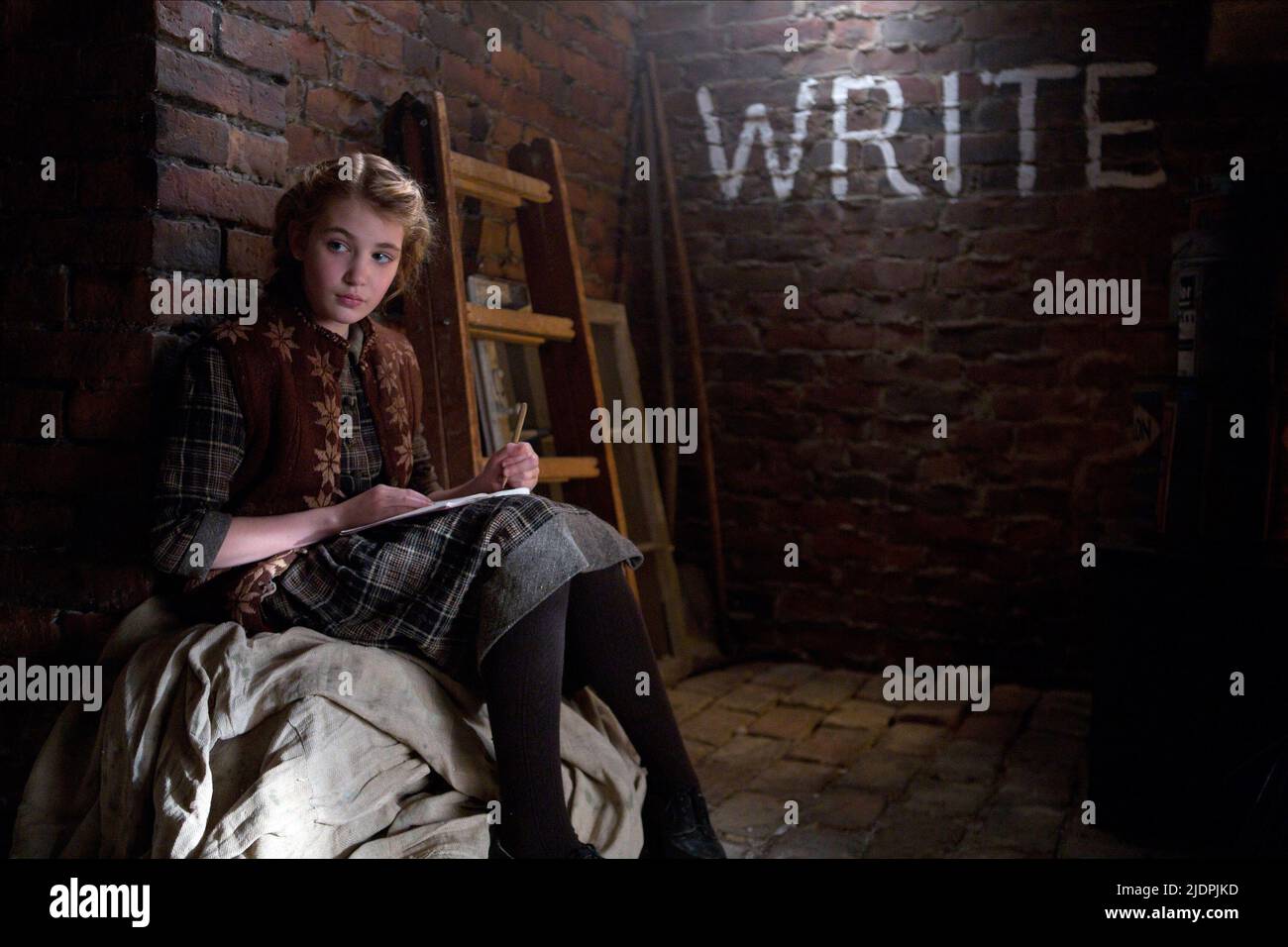 The book thief (2013) hi-res stock photography and images - Alamy