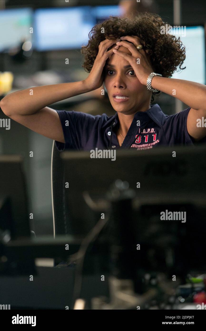 HALLE BERRY, THE CALL, 2013 Stock Photo - Alamy