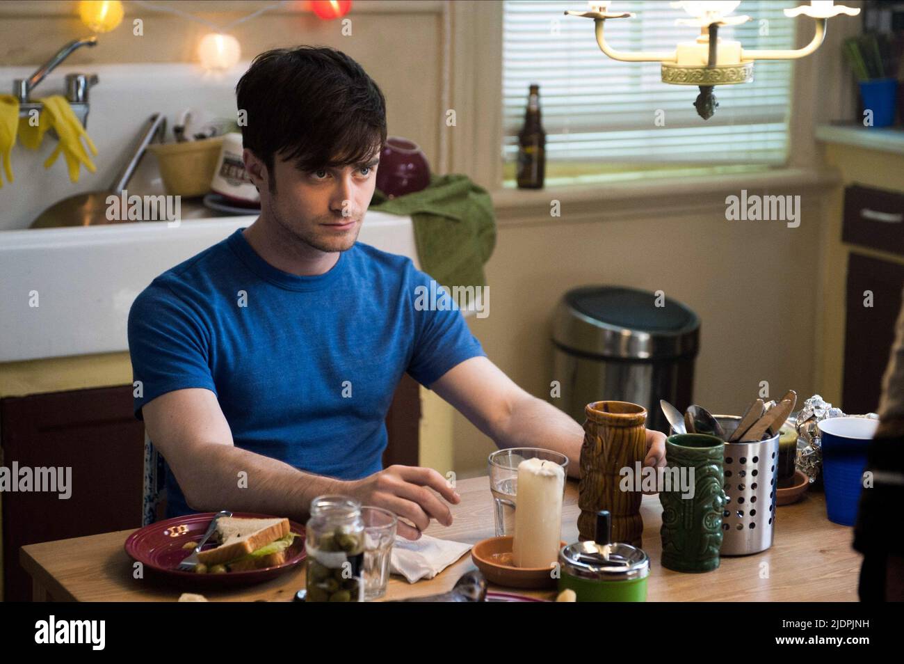 Daniel radcliffe hi-res stock photography and images - Alamy