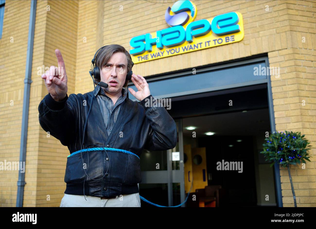 Alan Partridge Screensavers