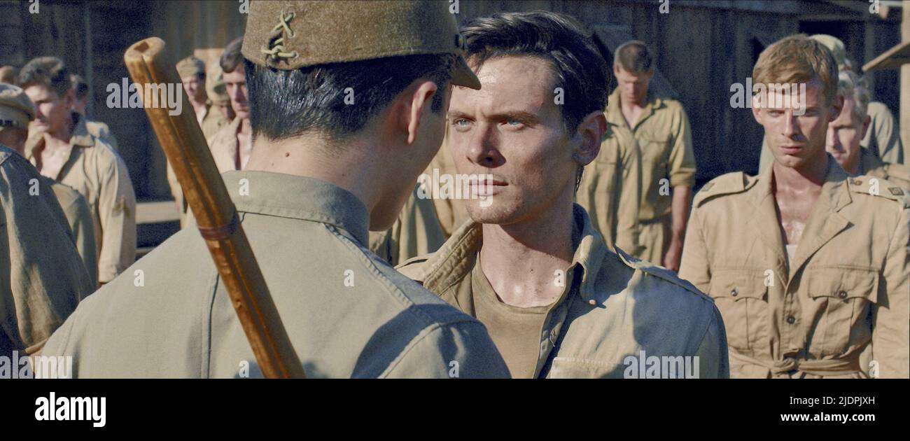 Louis Zamperini Unbroken