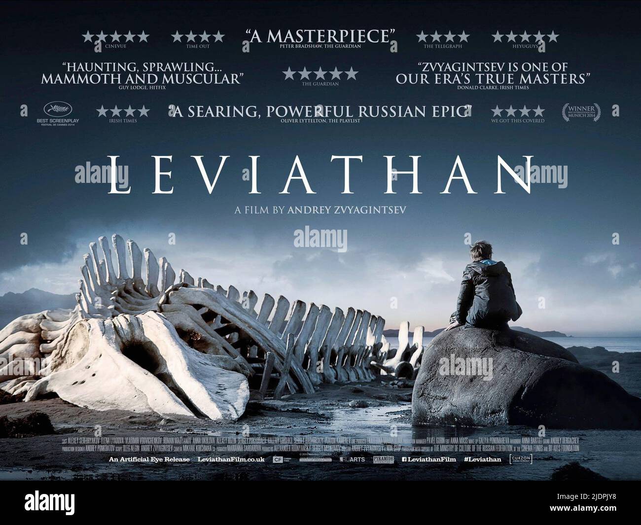 Leviathan Andrey Zvyagintsev
