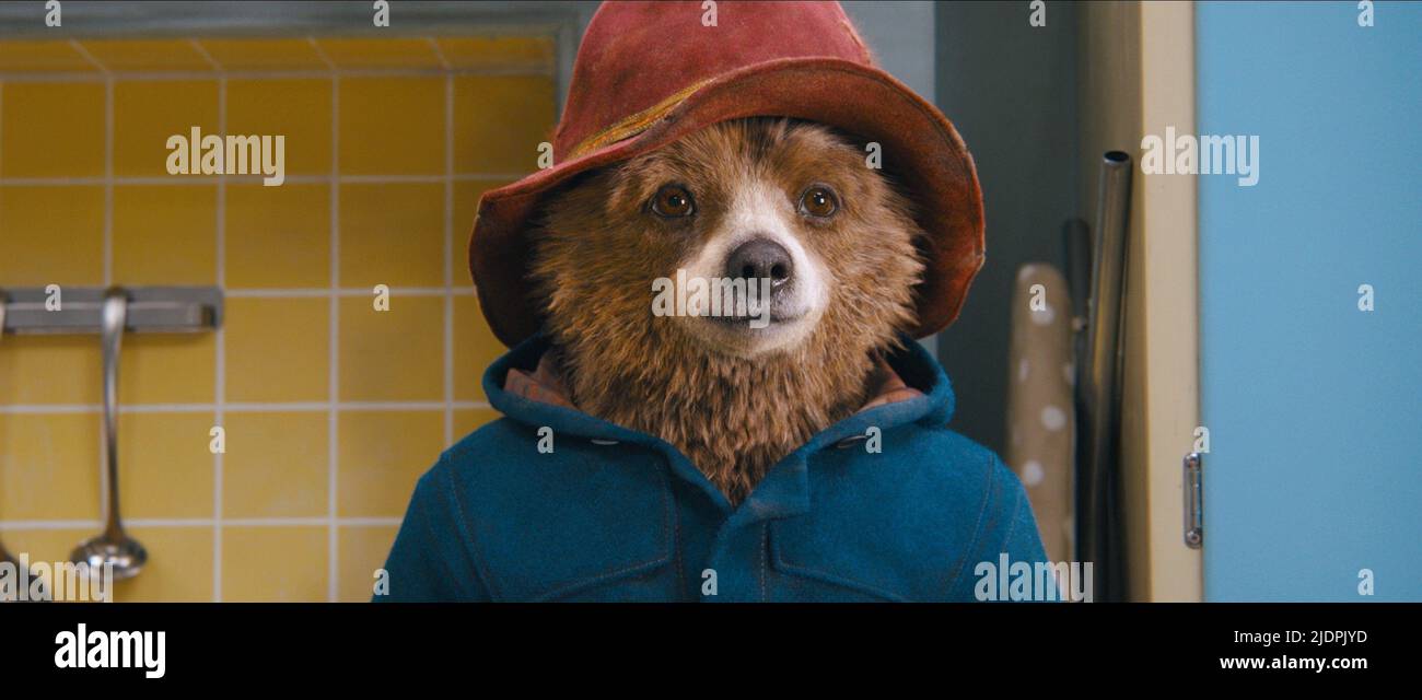 Paddington bear hi-res stock photography and images - Alamy