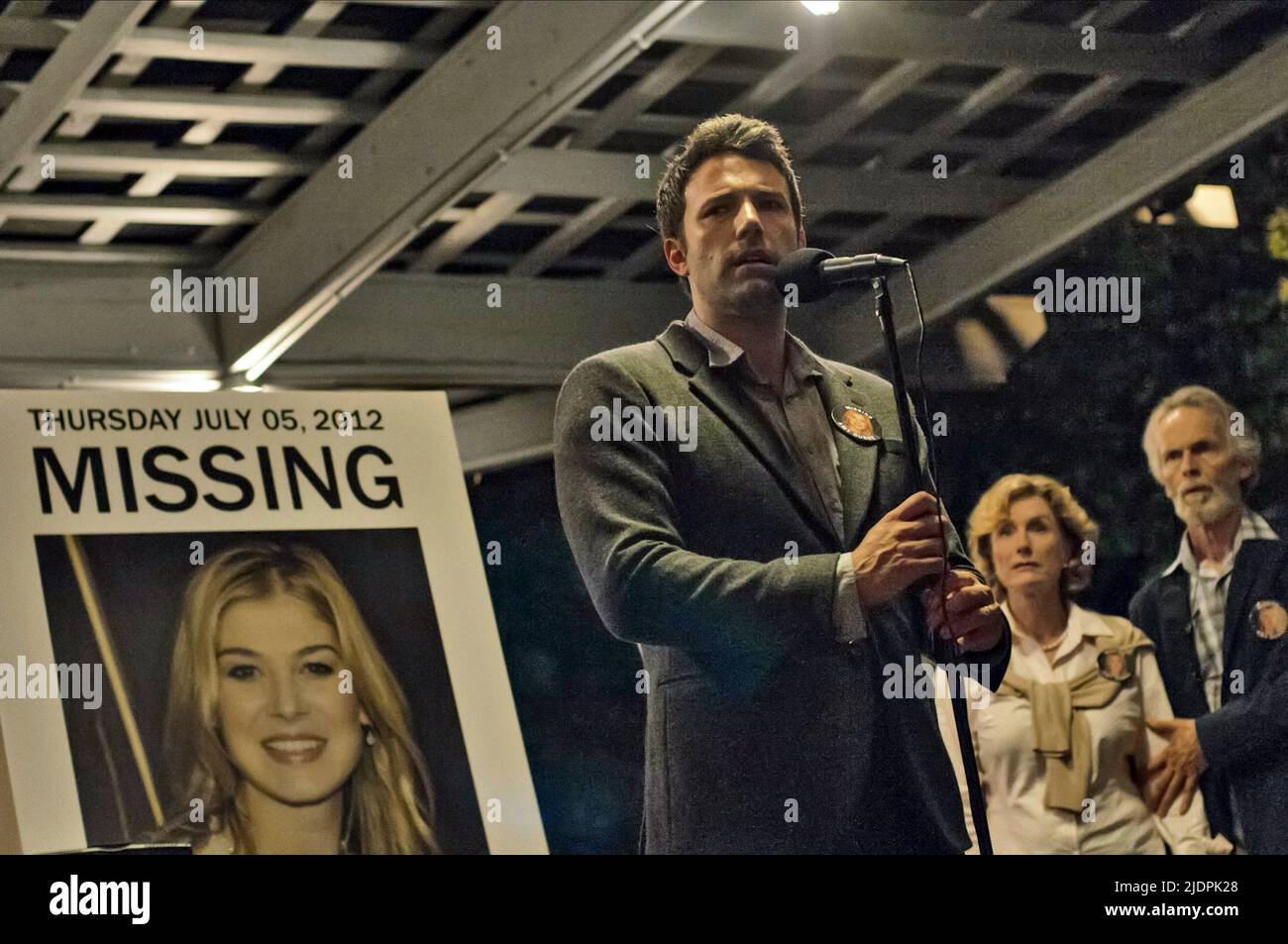 Gone Girl One Sheet
