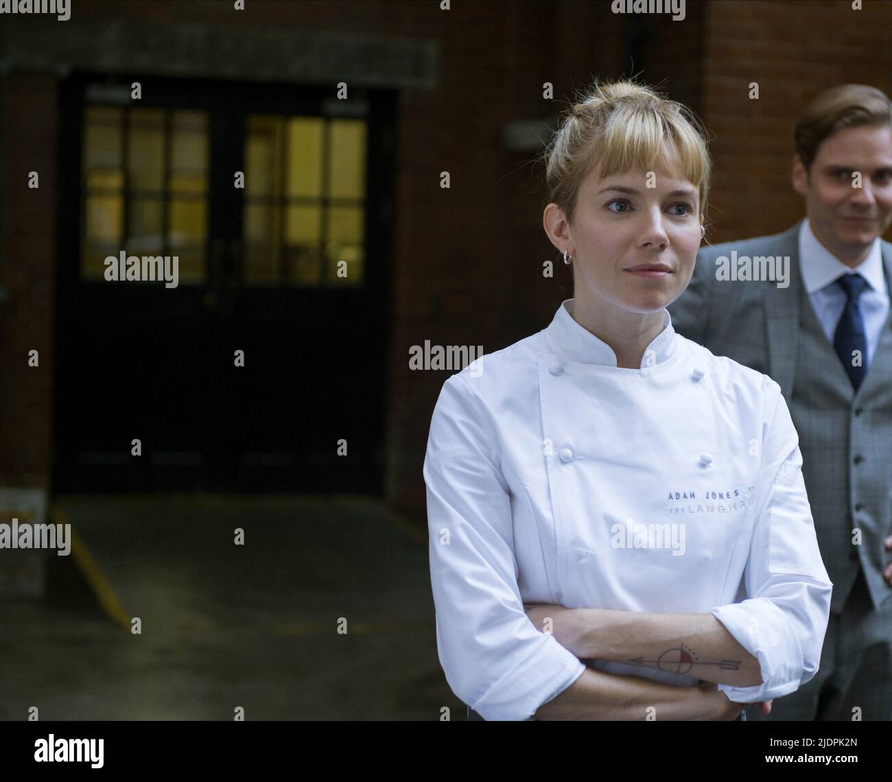 John wells daniel bruhl hi-res stock photography and images - Alamy