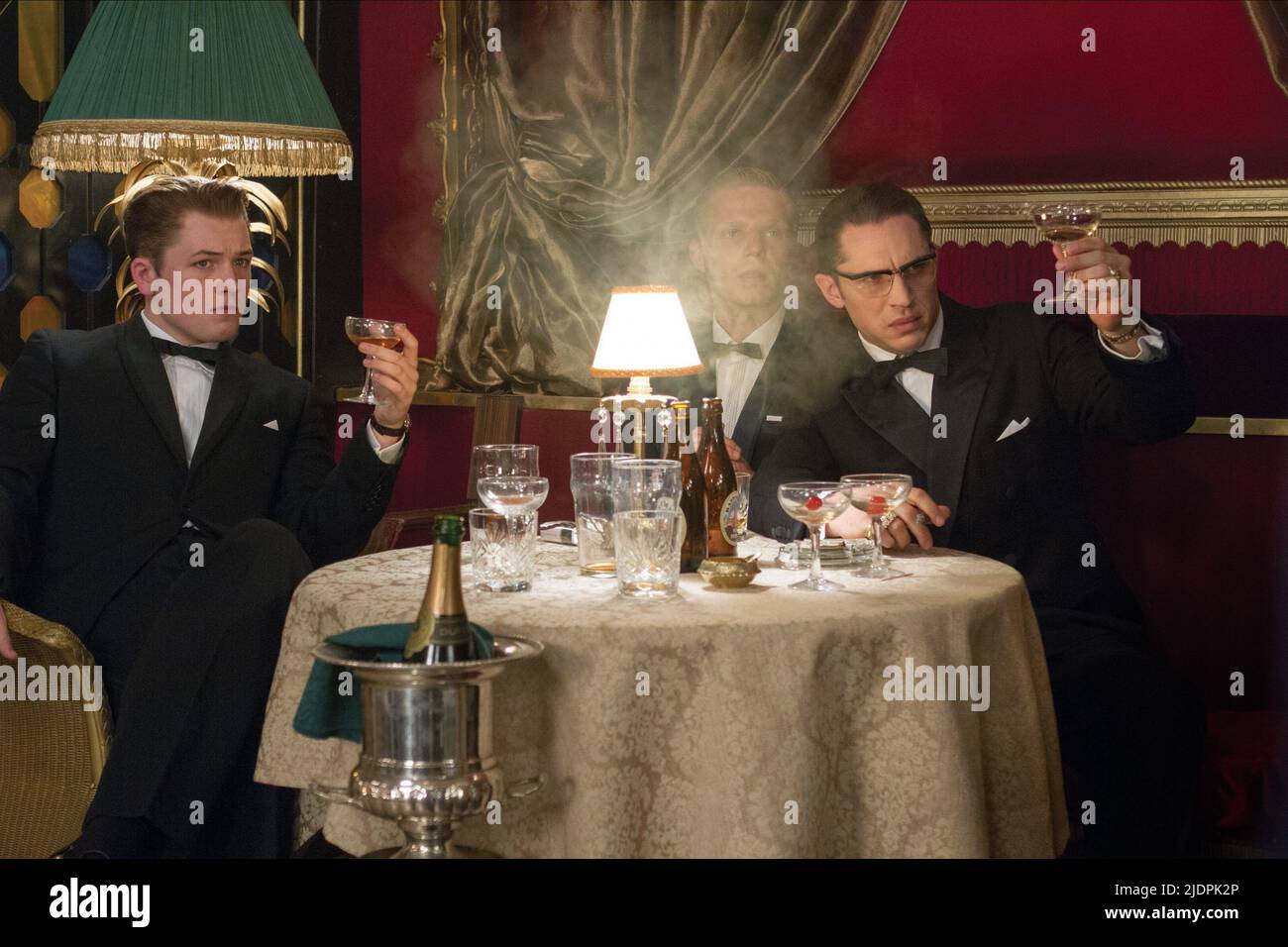 Tom hardy legend hi-res stock photography and images - Alamy