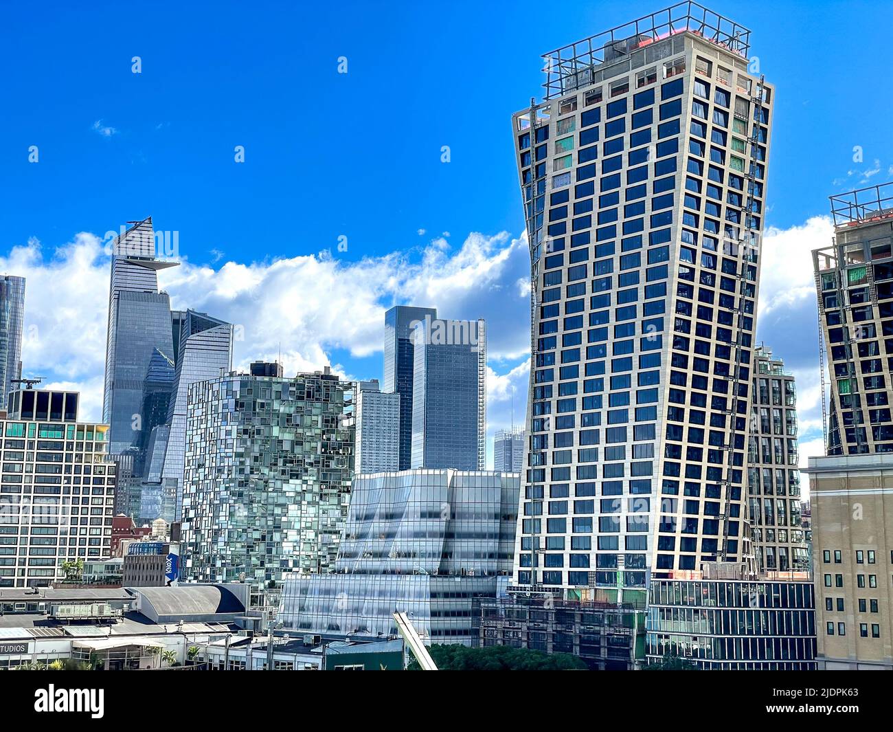 Westside tower hi-res stock photography and images - Alamy