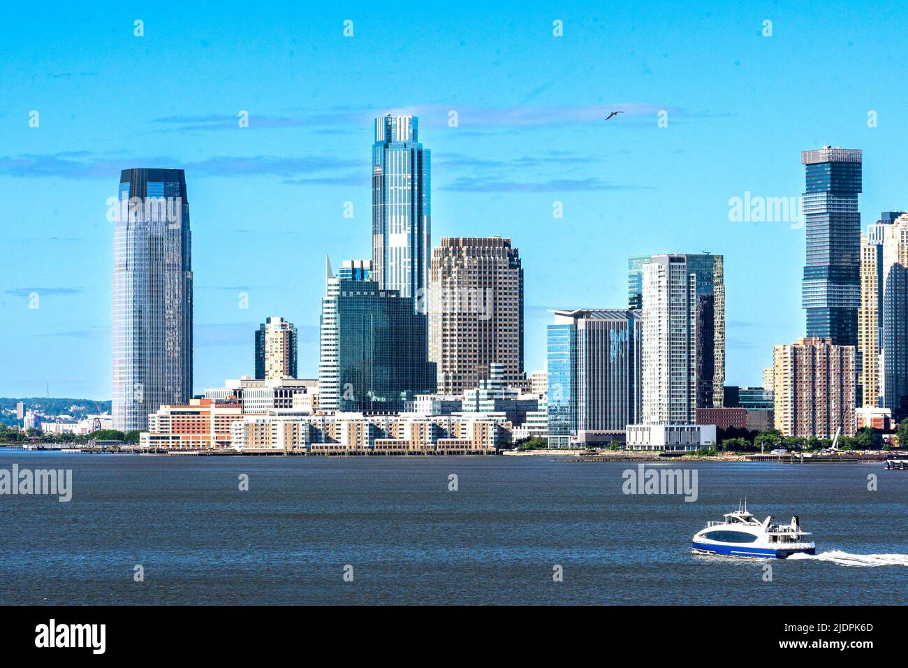 Harborside new jersey hi-res stock photography and images - Alamy