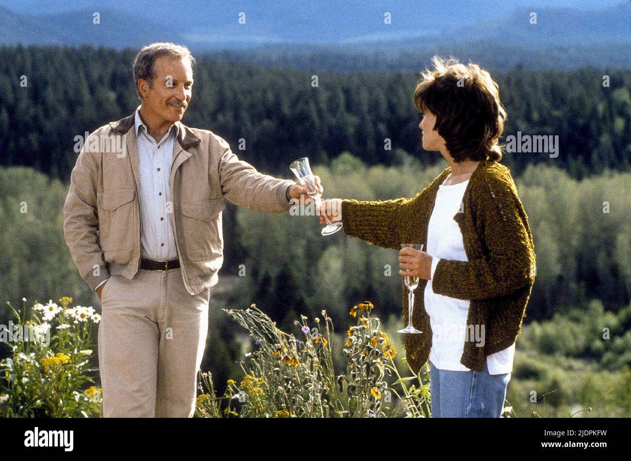 DREYFUSS,HUNTER, ALWAYS, 1989 Stock Photo - Alamy
