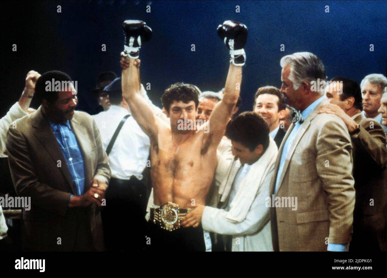 ROBERT DE NIRO, RAGING BULL, 1980 Stock Photo - Alamy