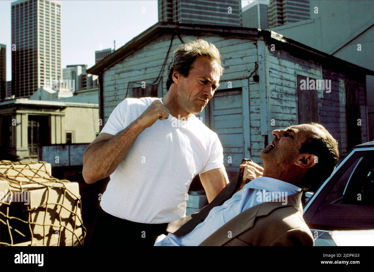 CLINT EASTWOOD, THE DEAD POOL, 1988 Stock Photo - Alamy