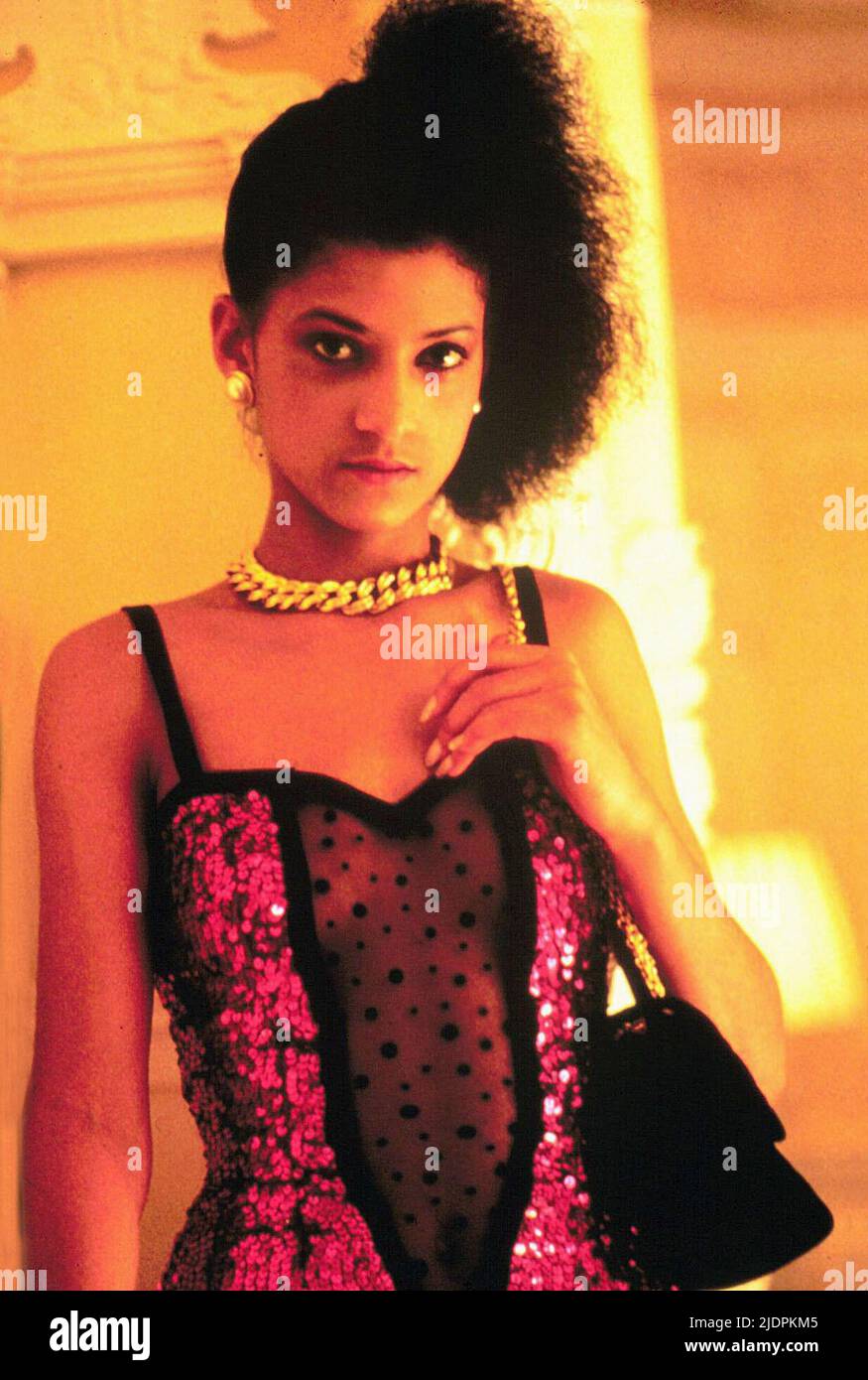 KATHY TYSON, MONA LISA, 1986 Stock Photo - Alamy