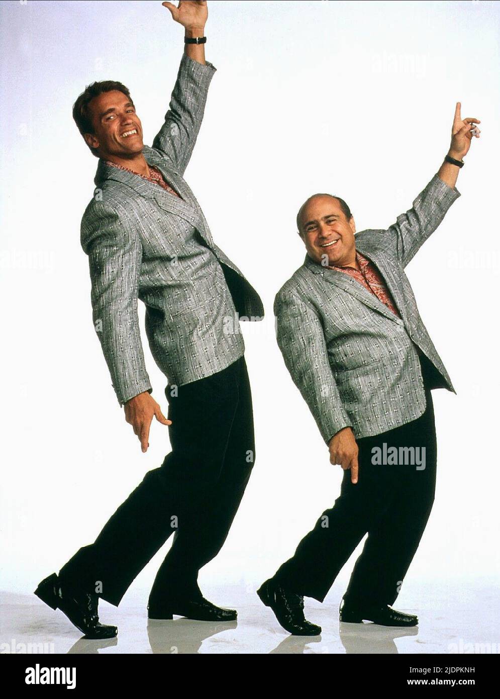Twins movie danny devito hi-res stock photography and images - Alamy