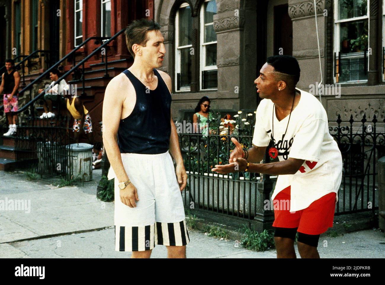 EDSON,LEE, DO THE RIGHT THING, 1989 Stock Photo - Alamy