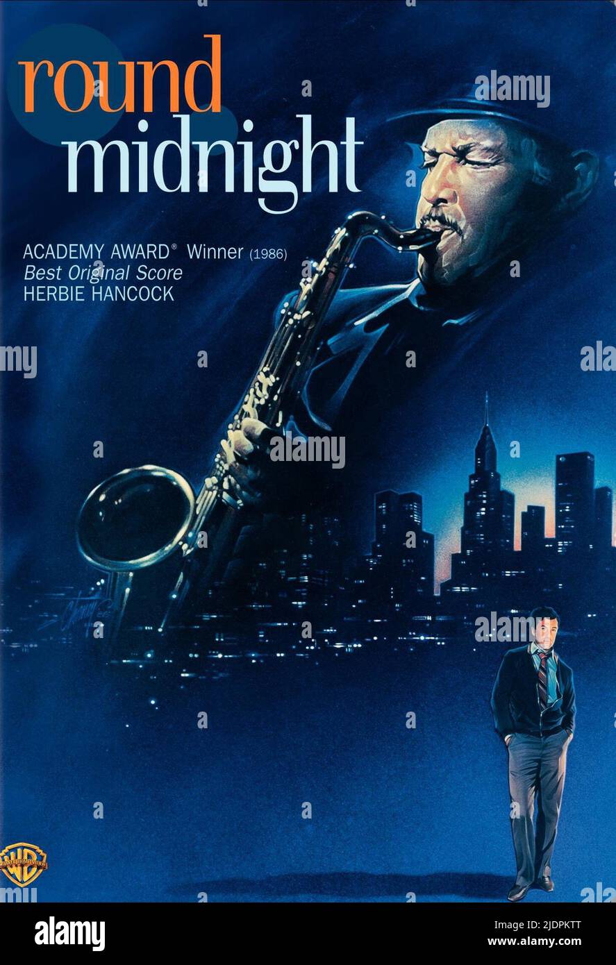 Round midnight 1986 hi-res stock photography and images - Alamy